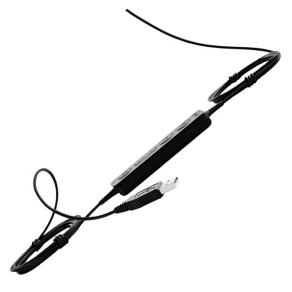 Jabra Link 260 USB Adapter 260-09 | Headset Store